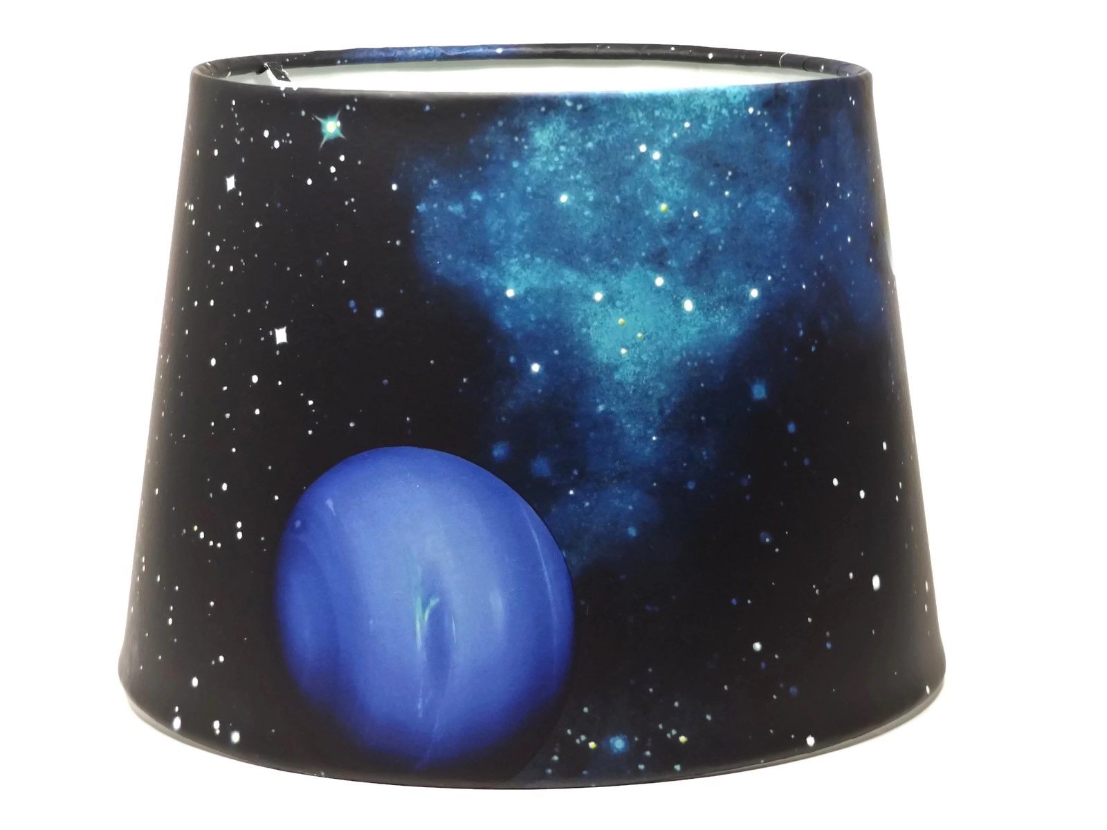 Planets Light Shade | Space Light Shade | Children's Space Lampshade ...